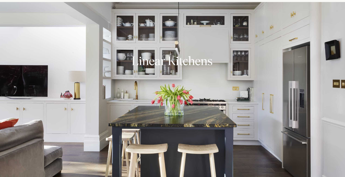 My Unexpected Discovery of Harvey Jones Kitchens in Notting Hill ...