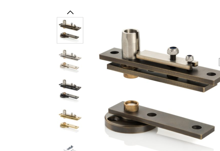 Pivot Door Hinges